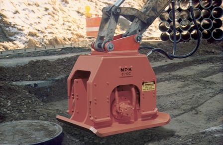 Tamper – Attachments | CRC Contractors Rental